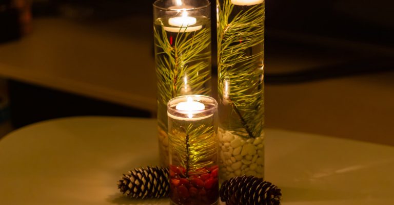 How Floating Candles Float: Everything You Need To Know - DIY products 101